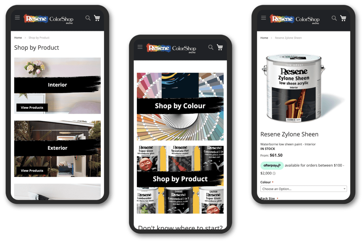 Resene - Tin Soldier - Ecommerce Experts