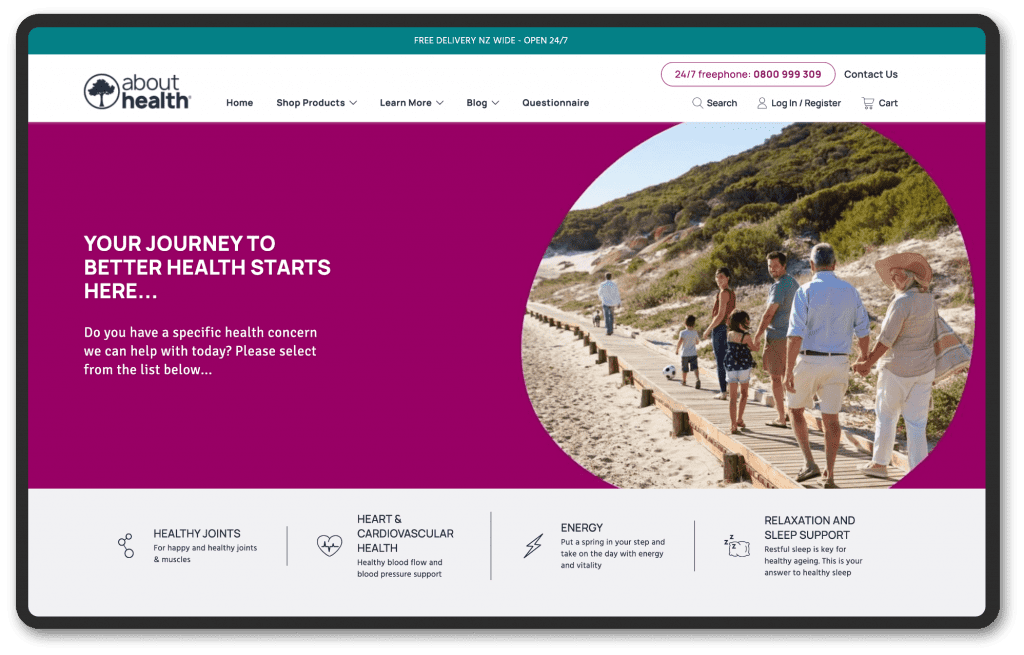 Just Life Group - Tin Soldier - Ecommerce Experts