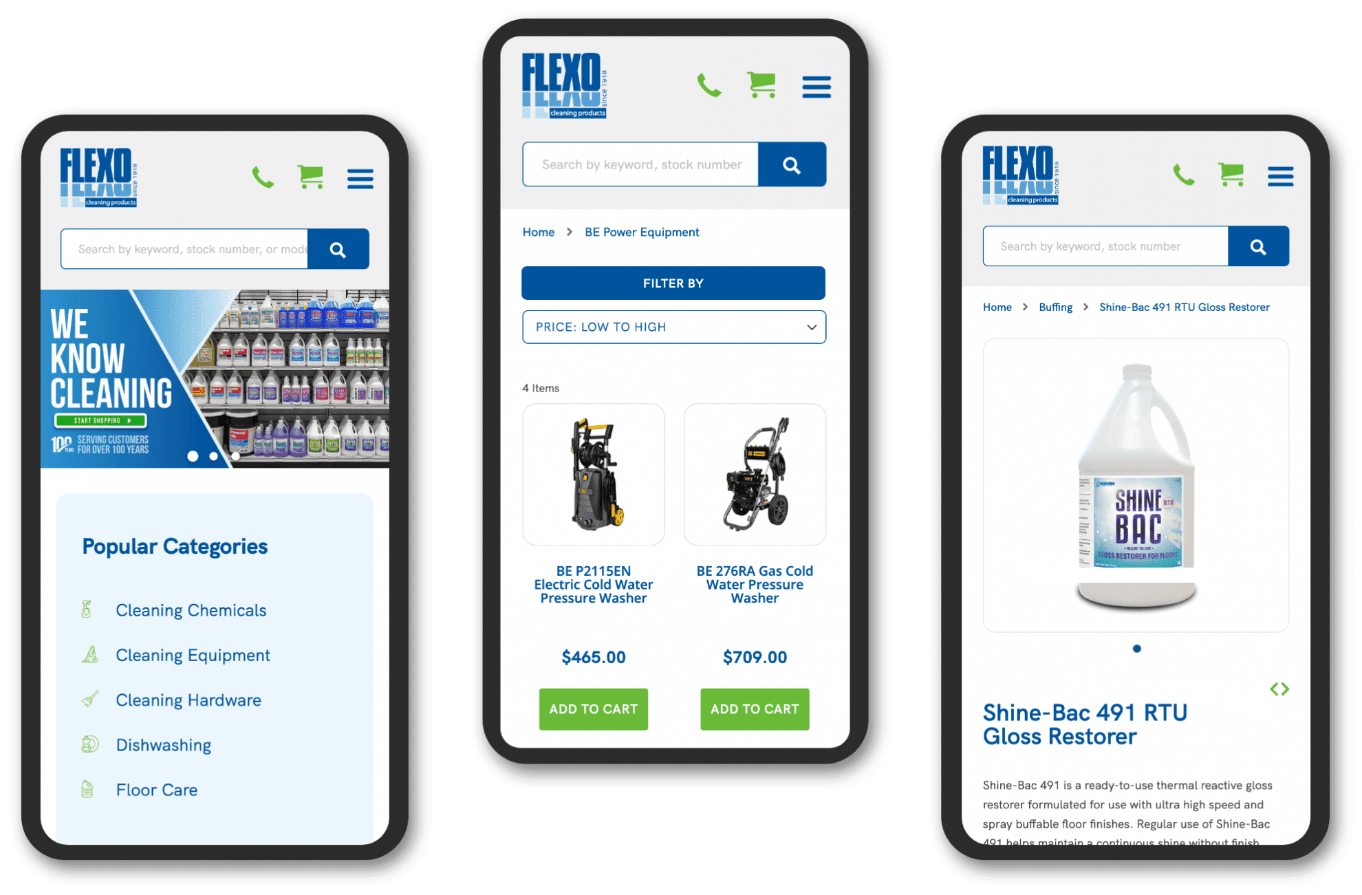Flexo - Tin Soldier - Ecommerce Experts