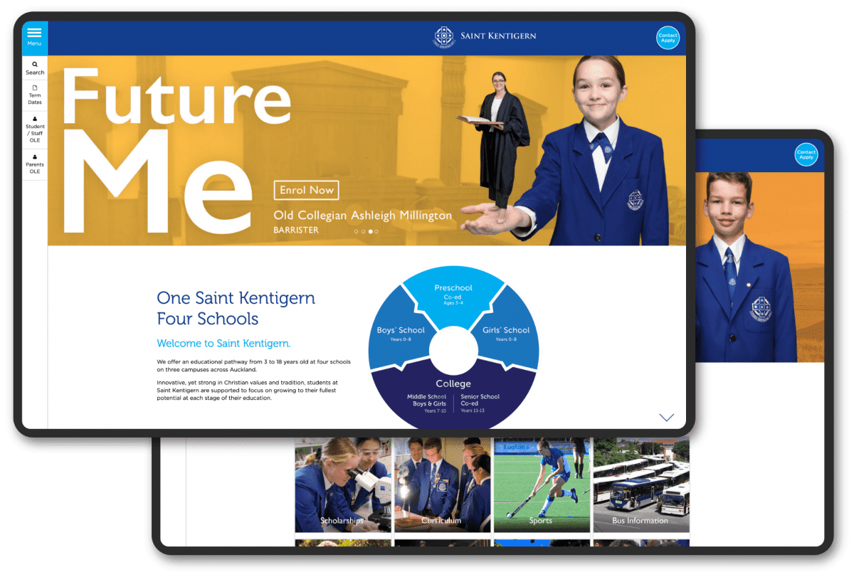 St Kentigern - Tin Soldier - Ecommerce Experts